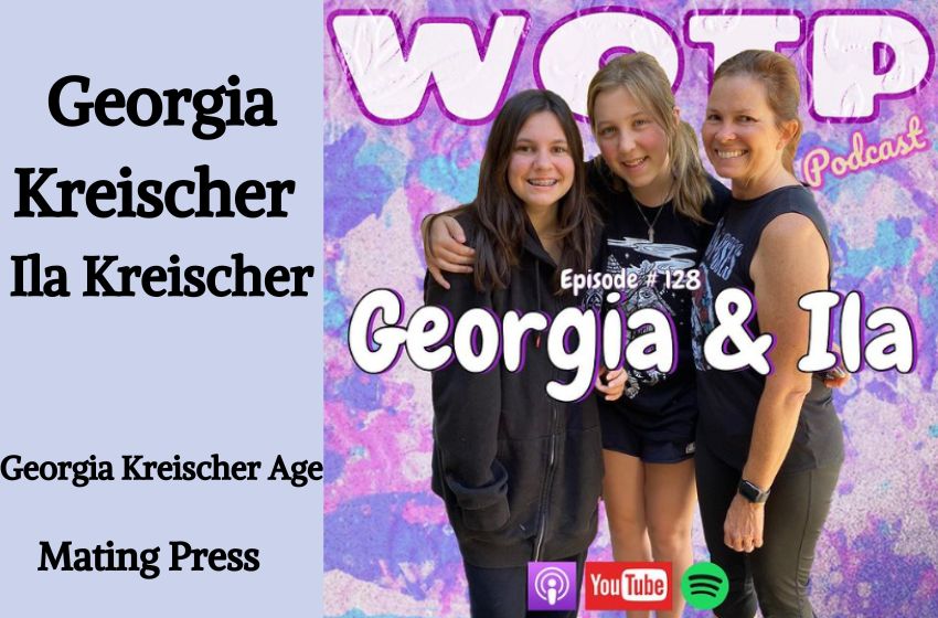 Georgia Kreischer Age: Family, Life, College, and More