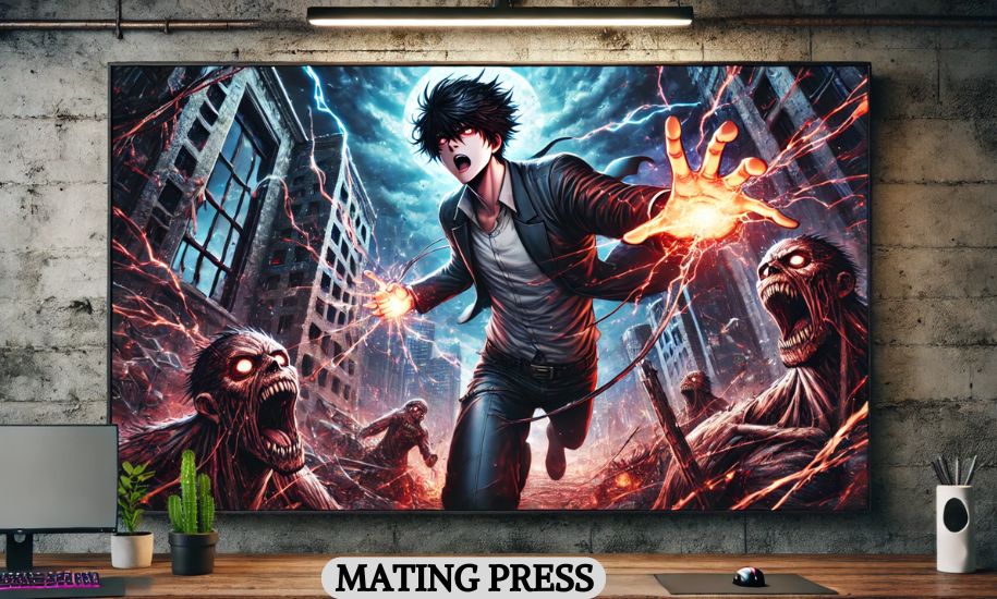 Han Dae Sung Returned from Hell Chapter 81 - Mating Press