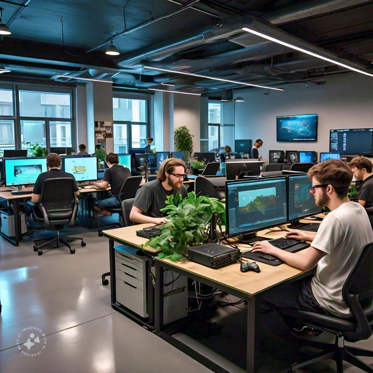 Top 10 USA Game Development Companies to Watch in 2024 - Mating Press