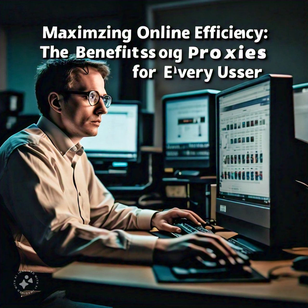 Maximizing Online Efficiency: The Benefits of Using Proxies for Every ...