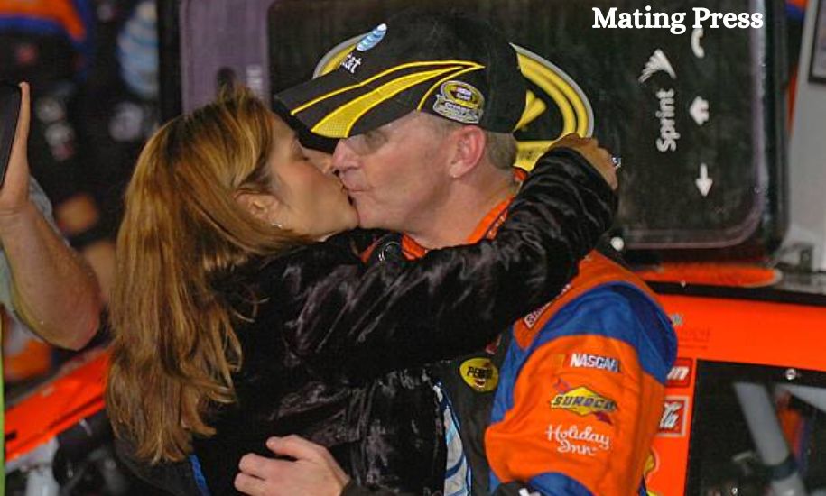 Kim Burton Age, NASCAR and Real Estate? - Mating Press