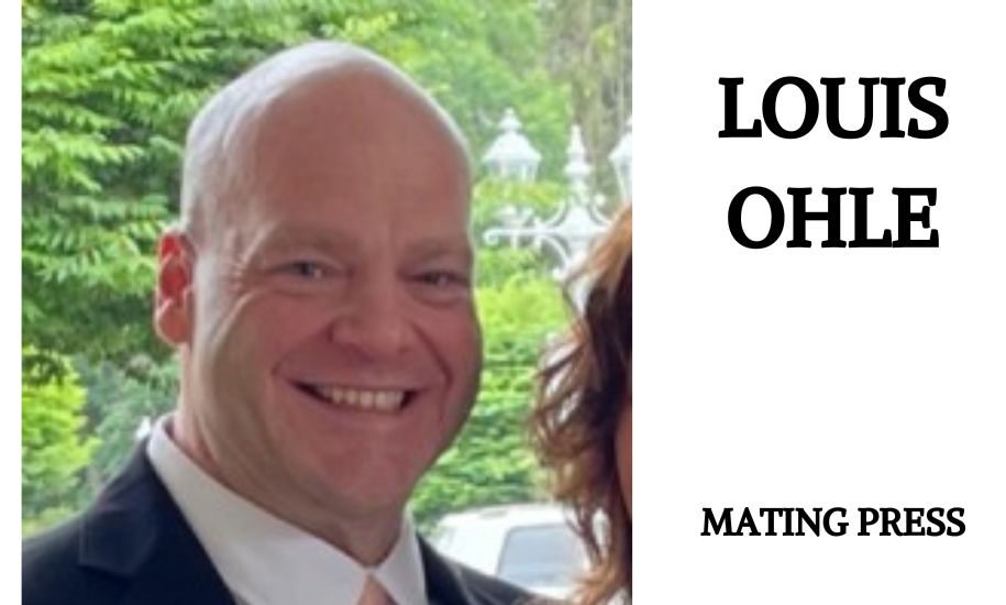 Louis Ohle: The Mysterious Figure - Mating Press