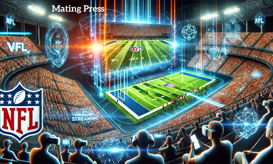 Methatreams: Sports and Entertainment Streaming - 2025