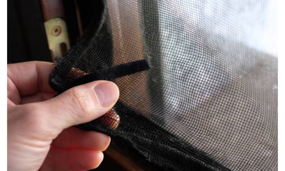 How to Install a Mosquito Net? - Mating Press