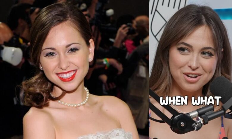 Riley Reid Husband: Net Worth Her Marriage Life, and Transition to ...