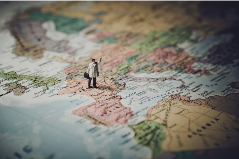 The Role of Modern Maps in Urban Planning and Development - Mating Press