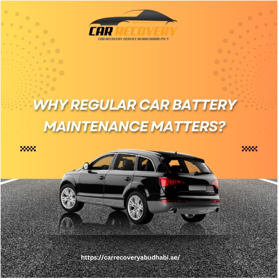 Why Regular Car Battery Maintenance Matters? - Mating Press
