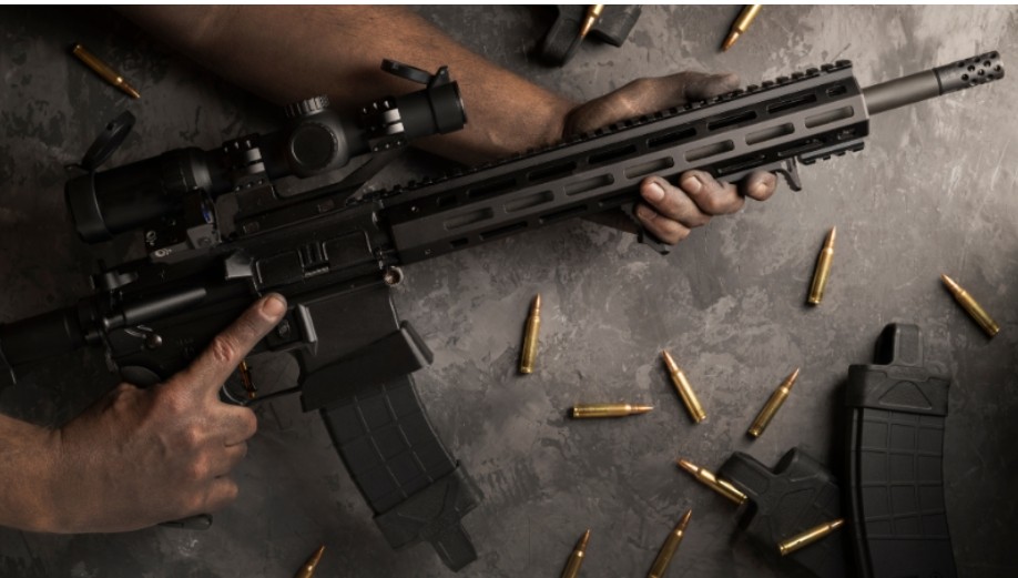 AR15 Scope: Maximizing Precision and Accuracy - Mating Press
