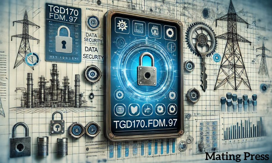 What is TGD170.FDM.97? - Mating Press