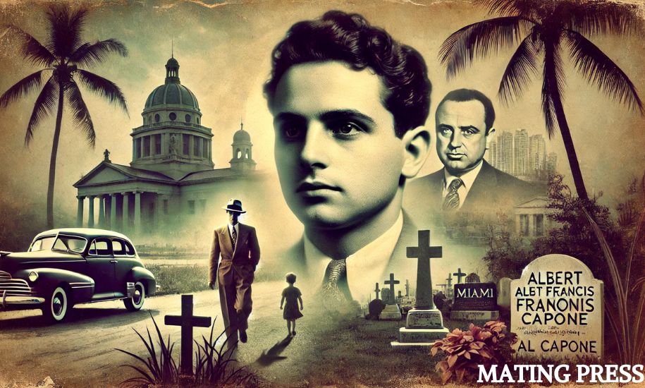 Albert Francis Capone Died: The Life of Al Capone's Son