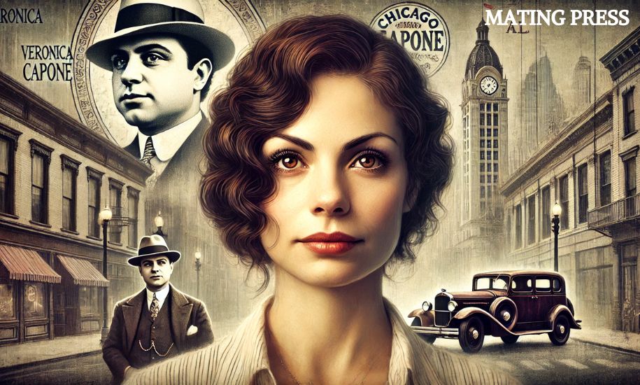 Who is Veronica Capone? Her Family and The Patricia Capone