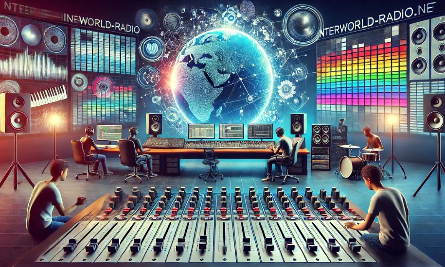 interworld-radio.net/: A Cutting-Edge Platform for Music
