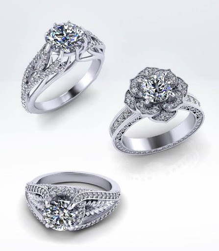 Unique Engagement Rings that Will Add Beauty to the Celebration ...