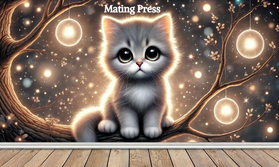 Wallpaper:hq2hr3icmae= cat – Cat-Themed Digital Art