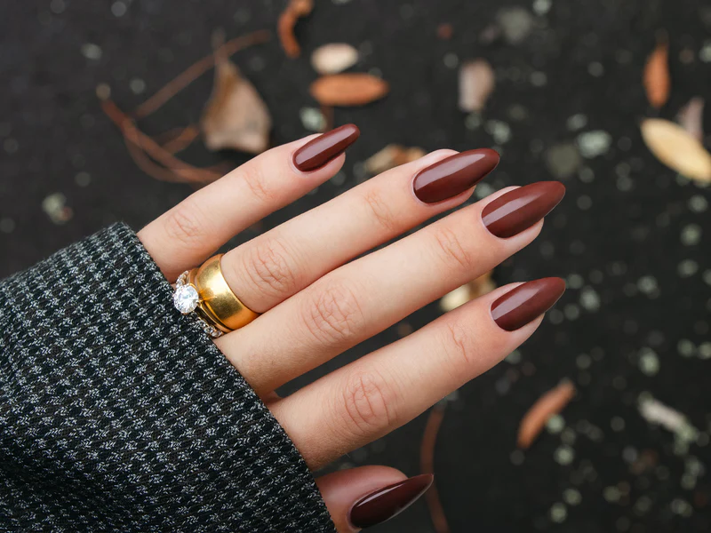 Fall Nails: Seasonal Styles at a Premier Phoenix Nail Bar - Mating Press