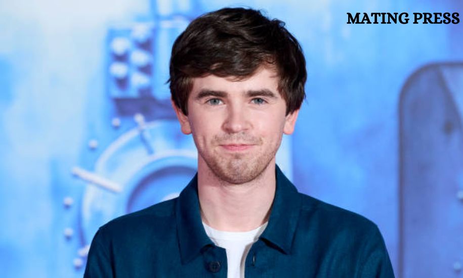 Freddie Highmore Net Worth: His Wife – All You Need to Know
