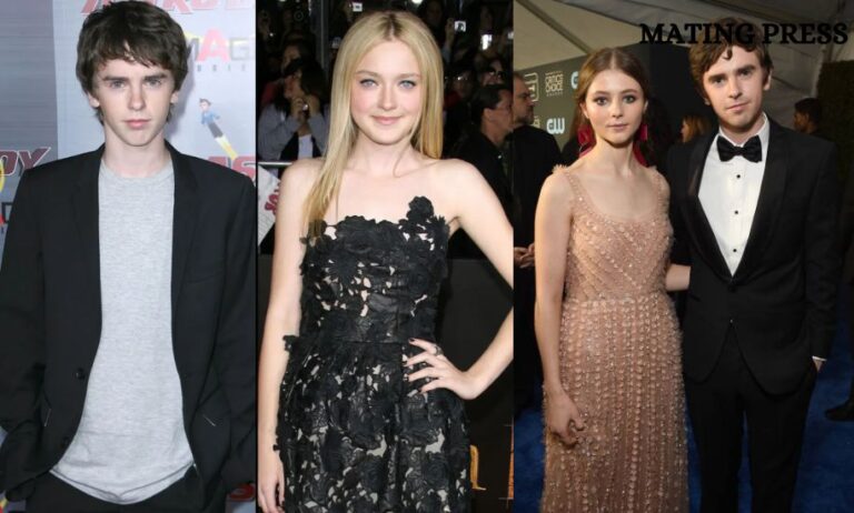 Freddie Highmore Net Worth: His Wife – All You Need to Know