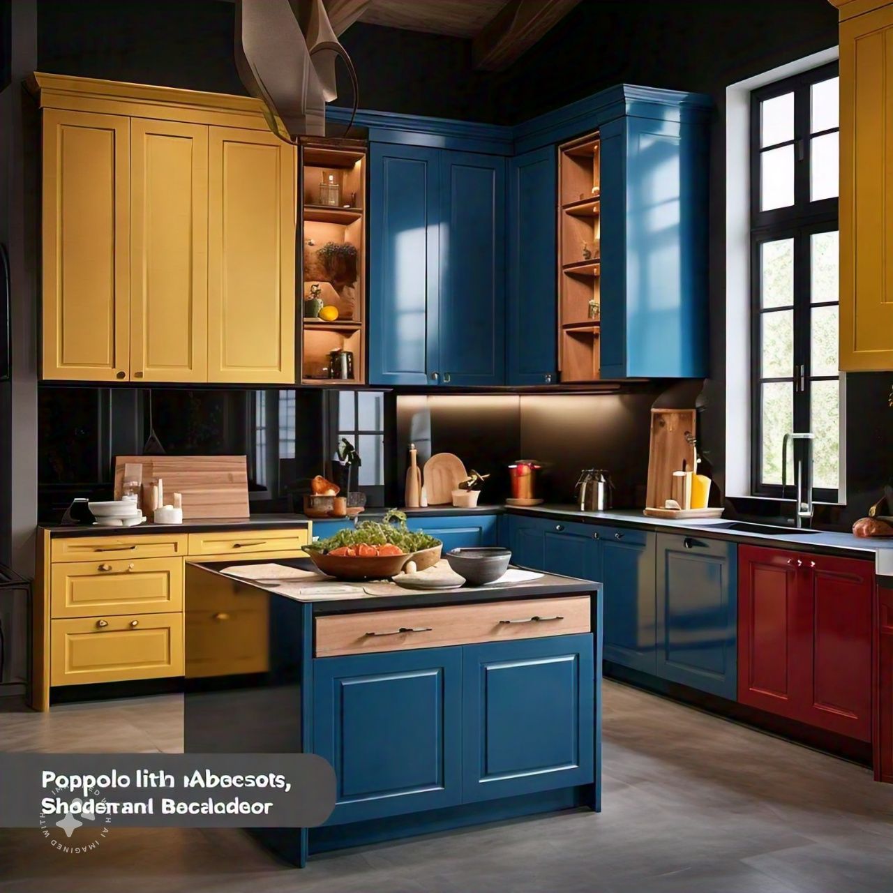Choosing the Perfect Hue: Popular Kitchen Cabinet Colors for a Stunning ...