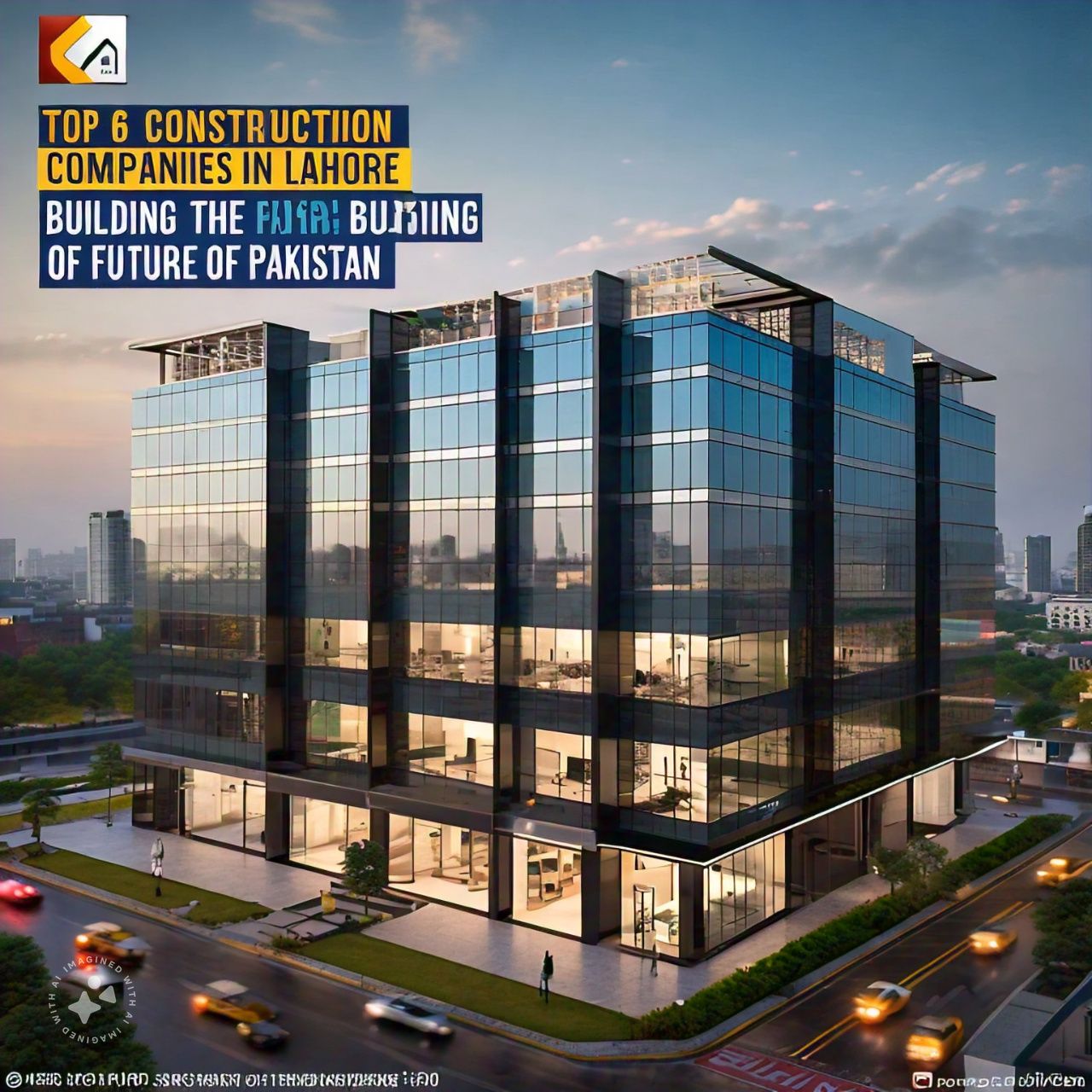 Top 6 Construction Companies in Lahore: Building the Future of Pakistan ...