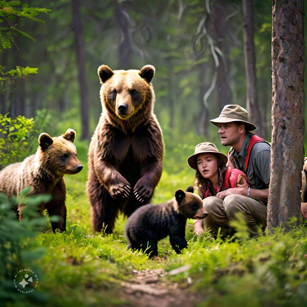 From Grizzlies to Black Bears: Exploring the Diversity of Bear Species ...