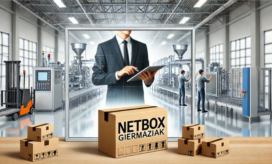 NetBox Giermaziak: The Way in Innovative Packaging Solutions