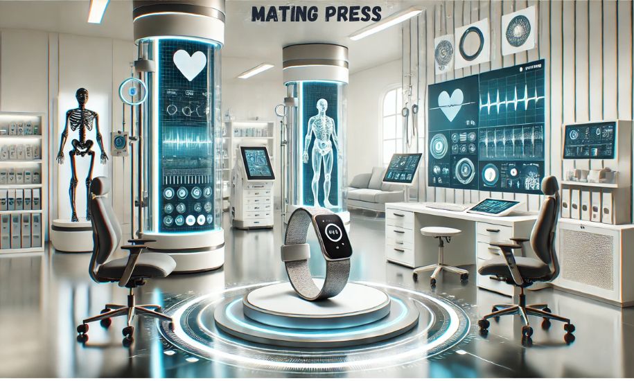 Vision of Richard Medical Technologies Group - Mating Press