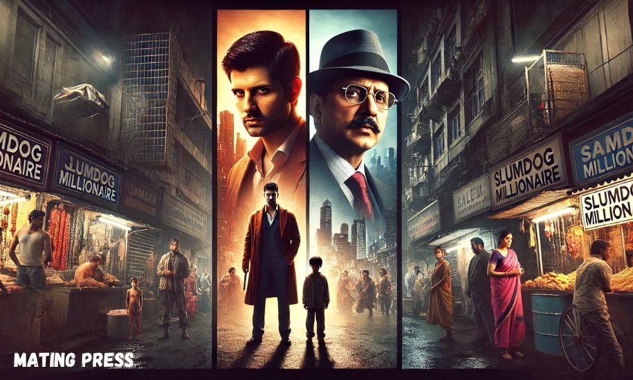 The Slumdog Millionaire 2008 Movie Villain - Mating Press