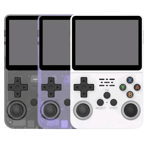 R36S Retro Handheld: A Perfect Blend of Nostalgia and Innovation ...