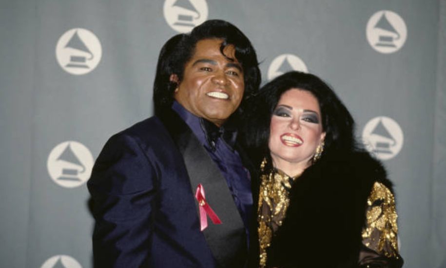 Adrienne Rodriguez Cause of Death: Relationship James Brown