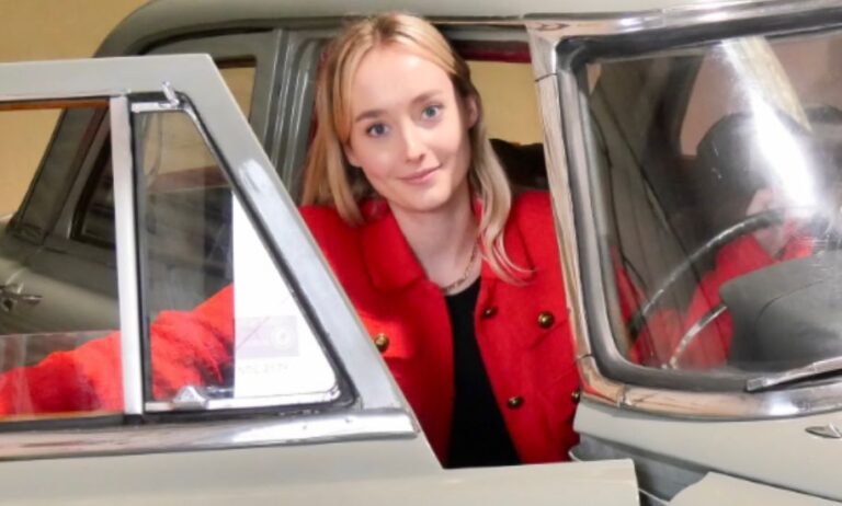 Hettie Jago: Rising Star of Antiques Road Trip and TV Personality