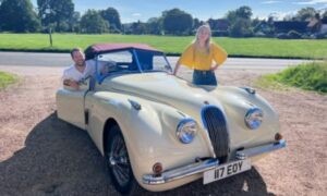 Hettie Jago: Rising Star of Antiques Road Trip and TV Personality