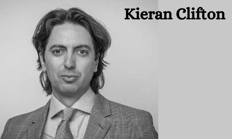 Kieran Clifton: A Visionary in Media - Mating Press