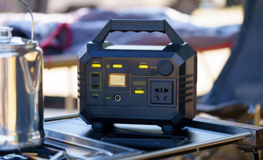 Revolutionizing Off-Grid Living: The Rise of Portable Power Stations ...
