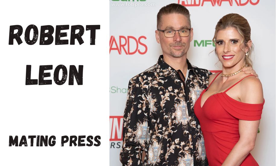 Who is Robert Leon Wife? Life and Connections of Robert Leon