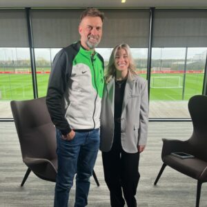 Harriet Prior: Rising Star of Sky Sports Journalism Profile