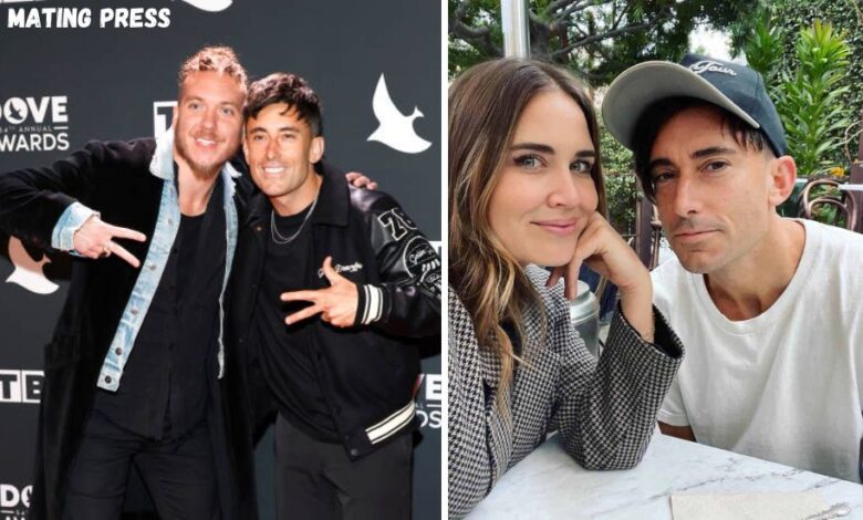 Mallory Plotnik: Her Connection with Phil Wickham