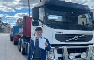 Why Truck Drivers Need a Multi-Combination License - Mating Press