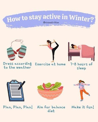 Stay Fit and Warm: Winter-Friendly Exercises You’ll Love - Mating Press