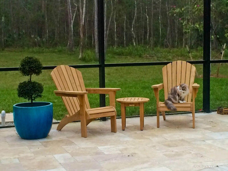 The Ultimate Guide to Teak Adirondack Chairs - Mating Press