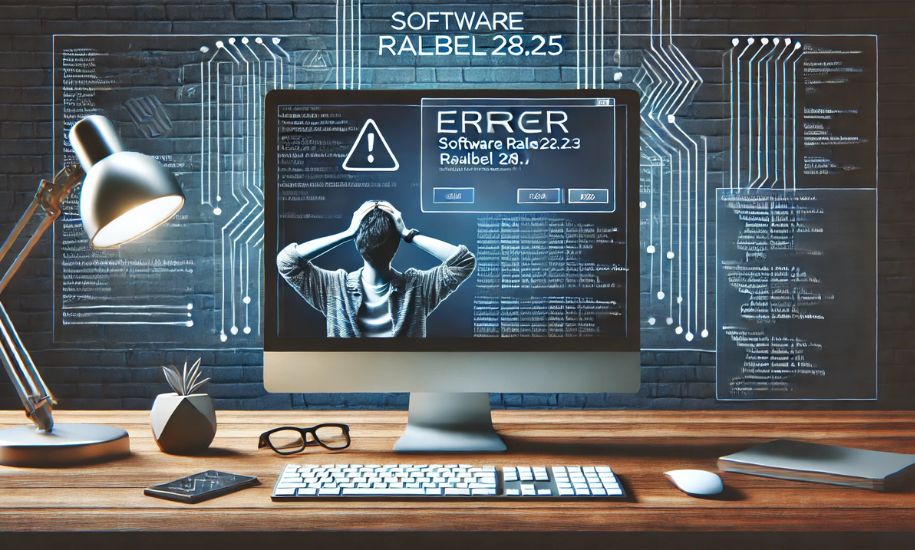 Resolving the Software Ralbel28.2.5 Issue - Mating Press