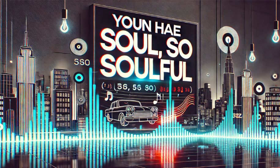 Youn Hae Soul So So Soulful – Digital Literature and Art