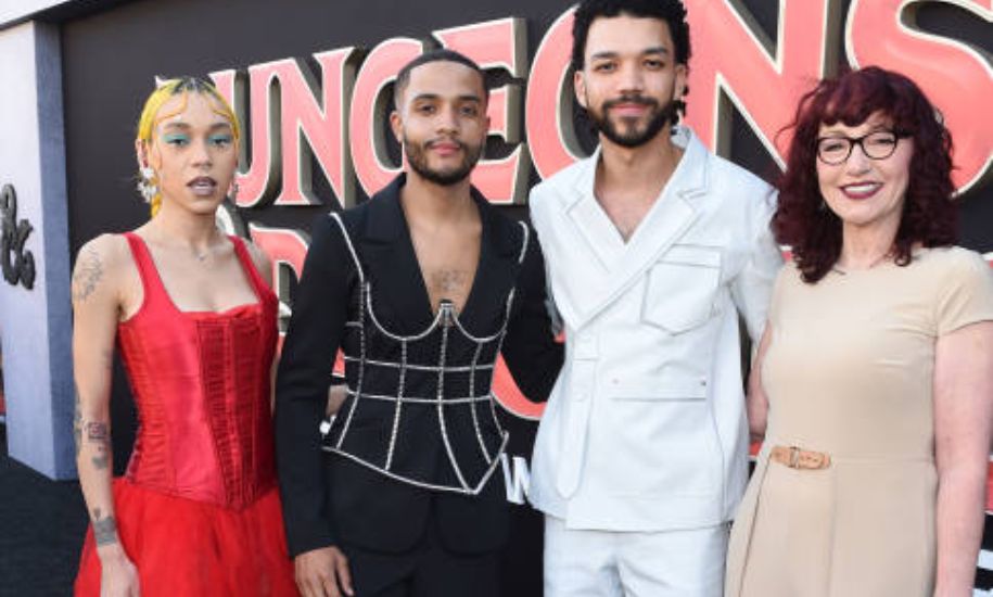 Duilia Setacci: Tech Pioneer and Mother of Justice Smith