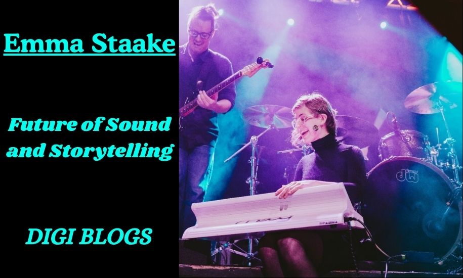 Emma Staake: The Rise of a Creative Audio Visionary