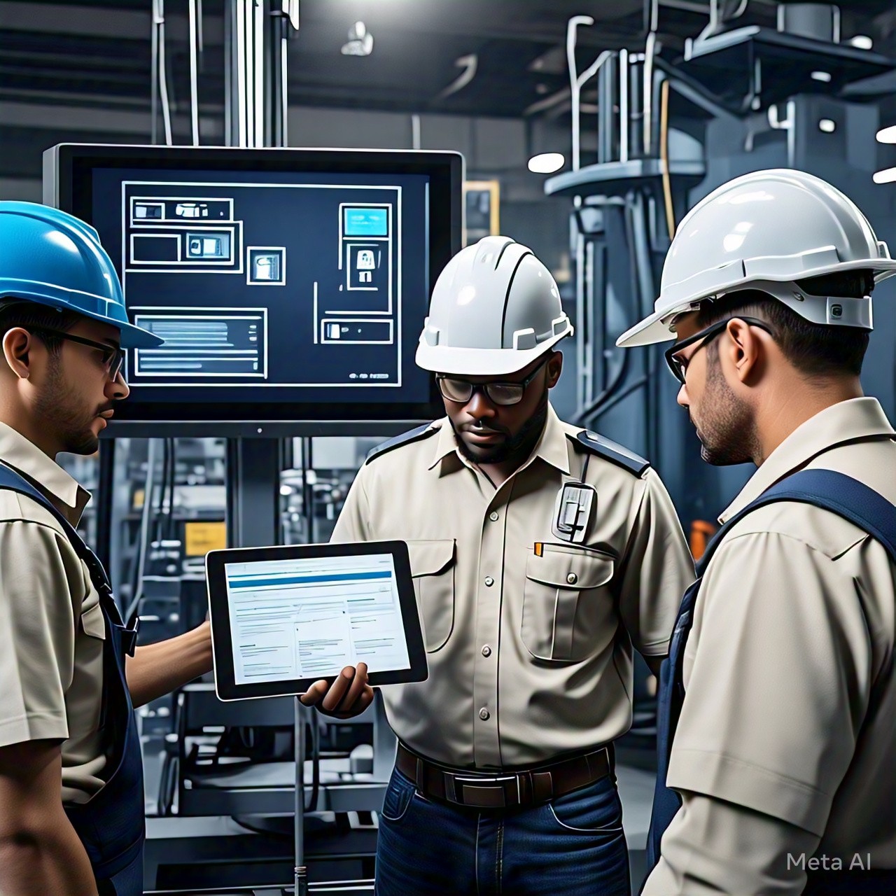 Optimizing Operations with Advanced Field Service Management Software - Mating Press