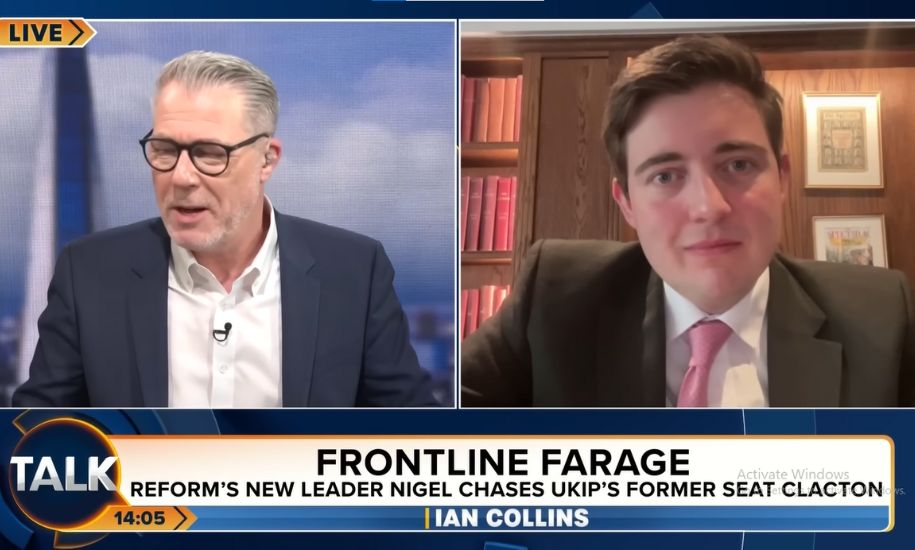 James Heale: The Sharp Voice Behind Westminster’s Headlines