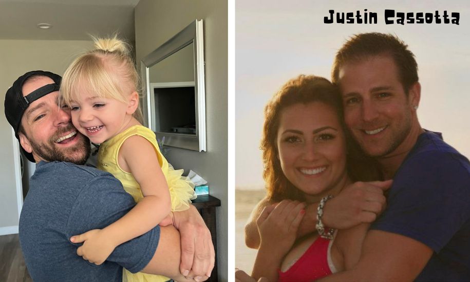 Justin Cassotta: The Spotlight and Marriage to Taylor Dooley