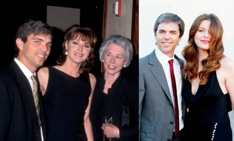 Marshall Coben: Force Hollywood and Husband to Jane Leeves