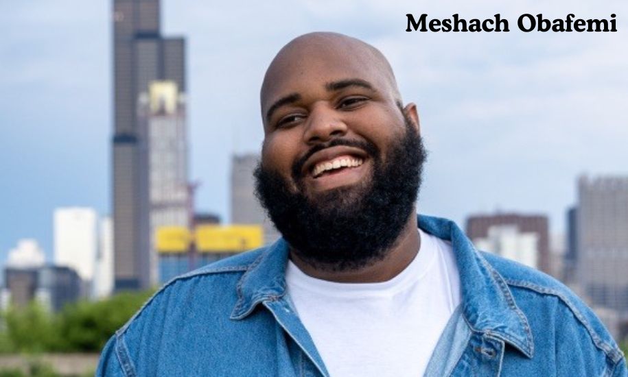 Meshach Obafemi: The Chicago’s Mentor-Coach Empowering