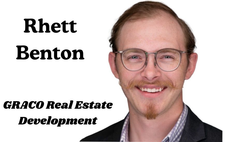 Rhett Benton: The Rising Force in Real Estate Development