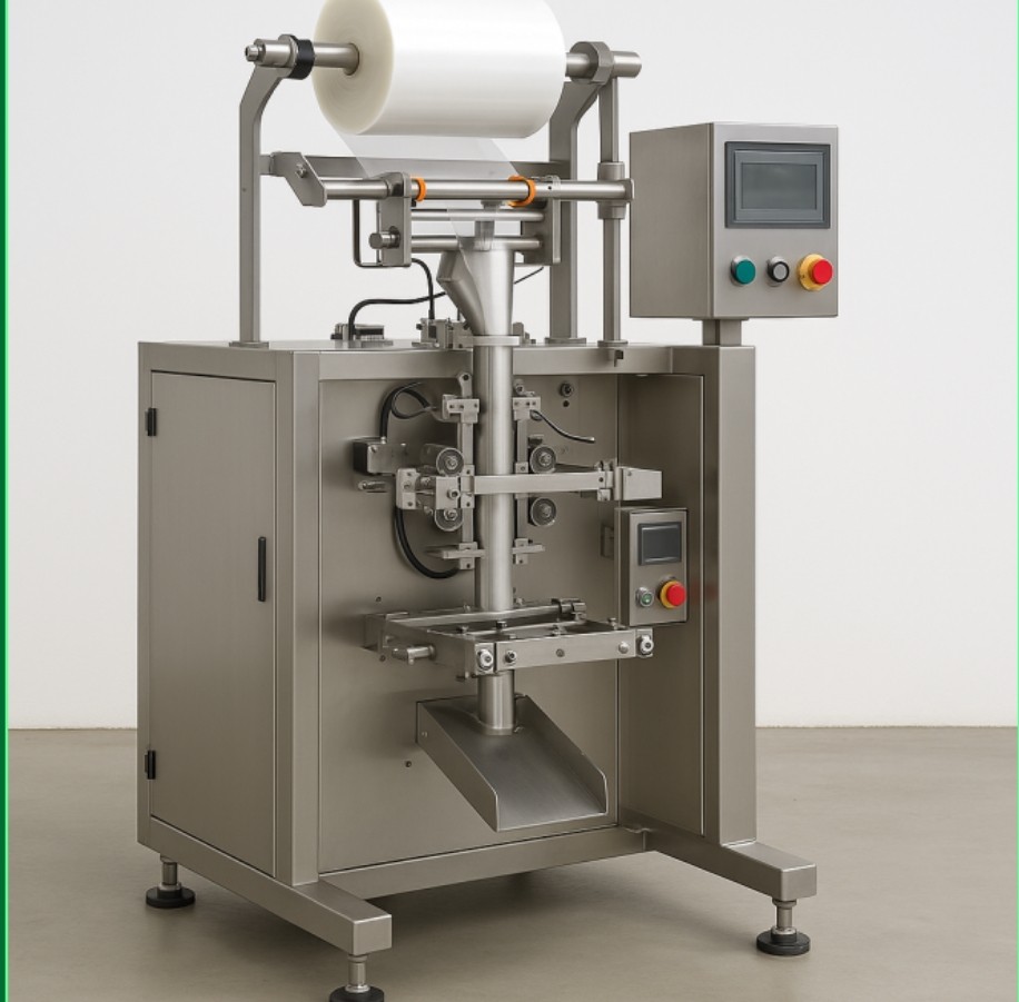 The Role of Packaging Machines in the Food and Beverage Industry ...